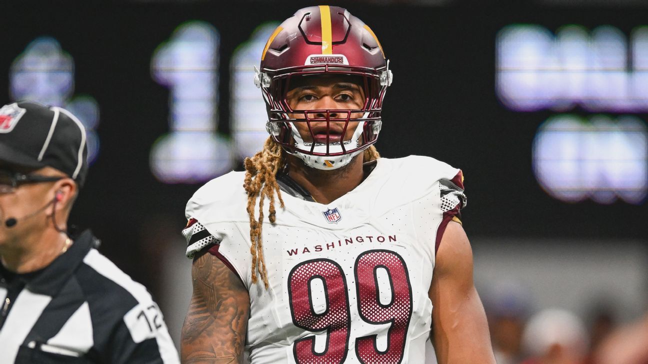 Grading NFL Trades: Sorting Out Bears' Confusing Move For Sweat, 49ers ...