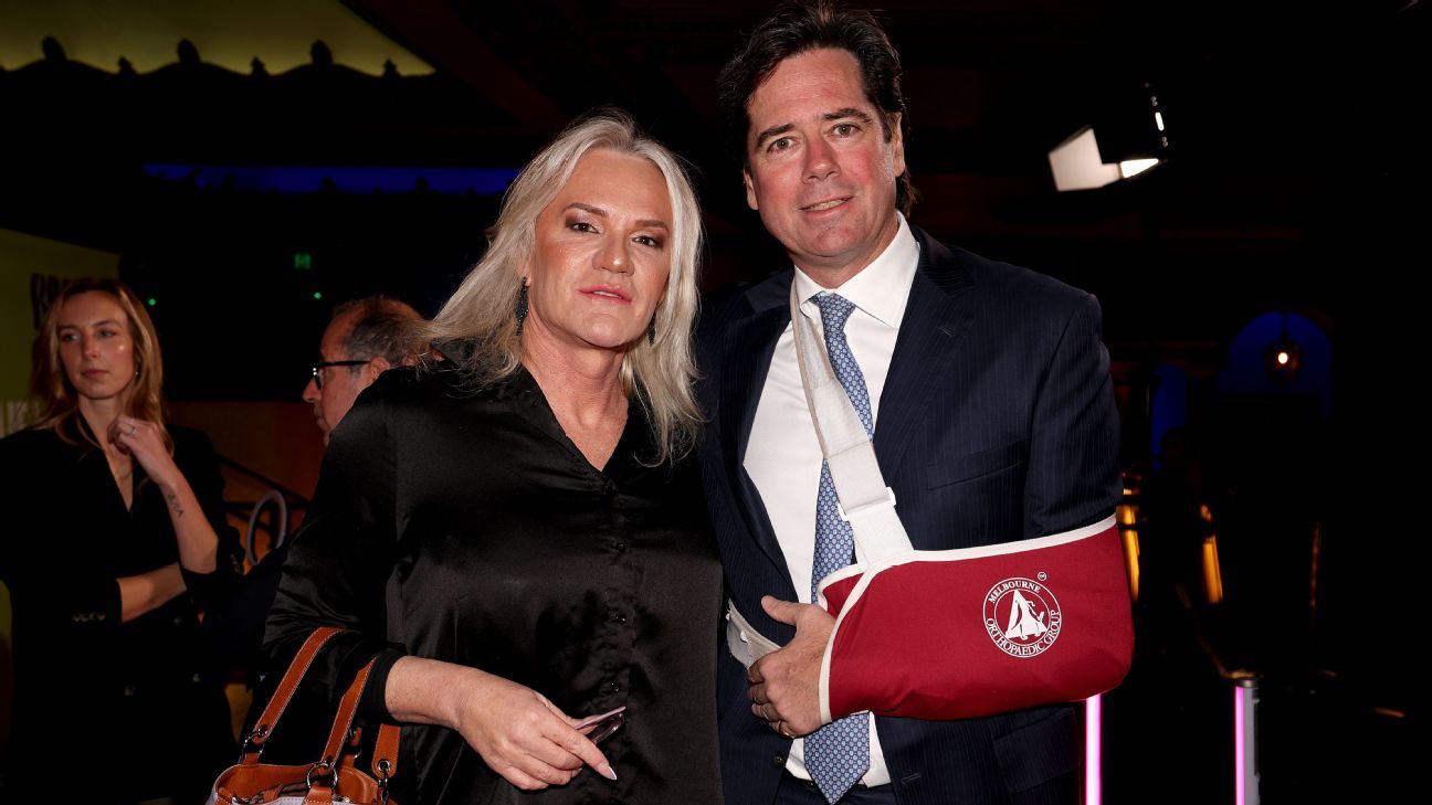 Former North coach Danielle Laidley wants to lead an AFLW club - ESPN