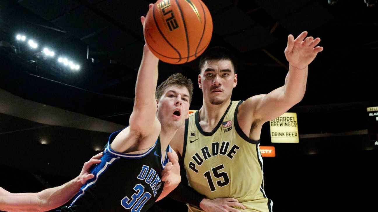 College basketball fantasy draft: Three GMs, eight rounds, the 24 best ...