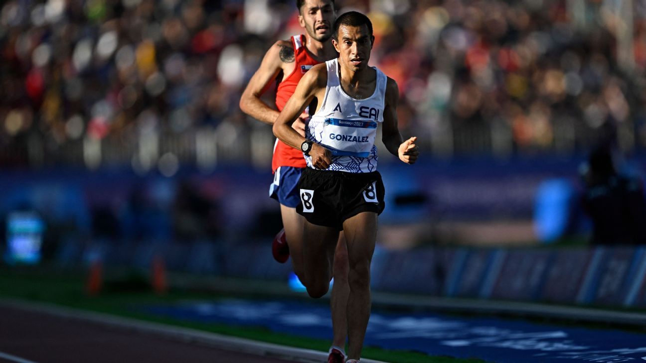 Chimalteco Alberto González se cuelga la medalla de bronce en los ...