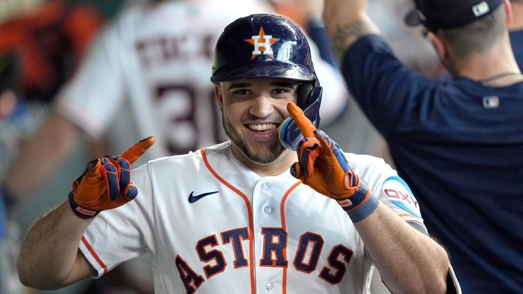 Yainer Díaz, presente y futuro en la receptoría de Houston Astros - ESPN