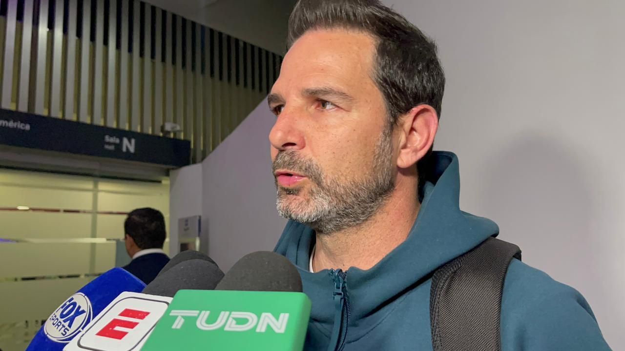 Duilio Davino: Afecta mucho no tener Olímpícos; no vamos a dejar perder ...
