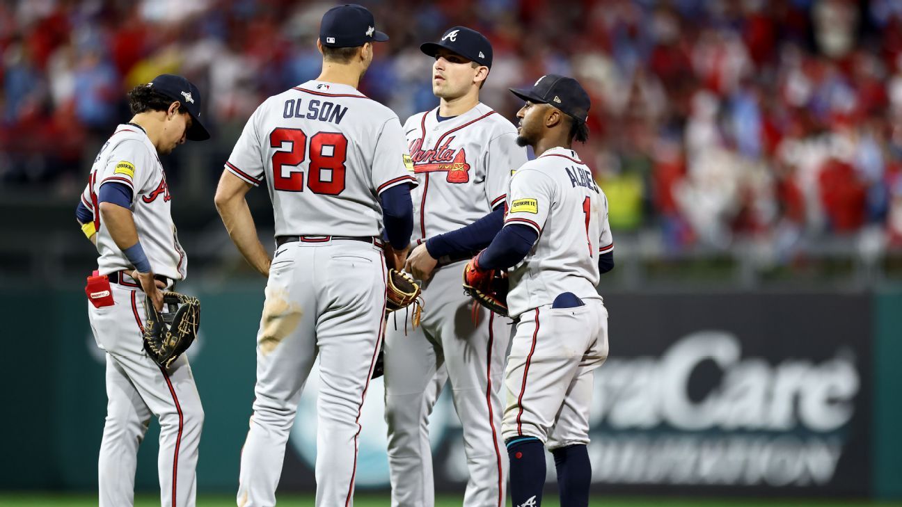 Ten things we learned from the 2023 MLB playoffs - ESPN