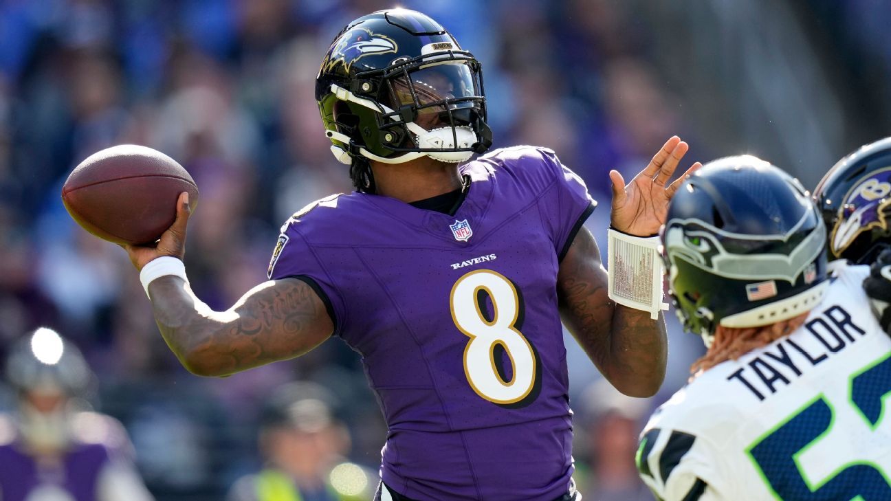 Fantasy football rankings for Week 18: Quarterback - ESPN