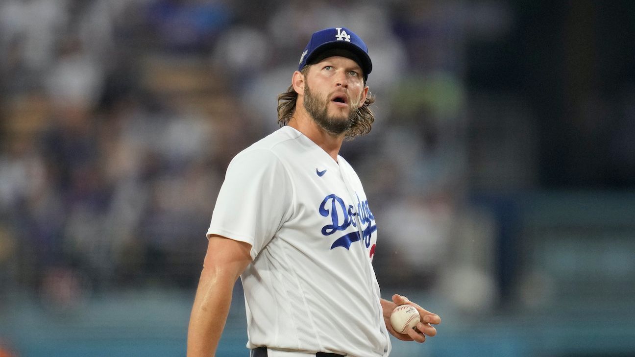 ¿Cuáles son los retos de los Dodgers para la siguiente temporada de MLB ...