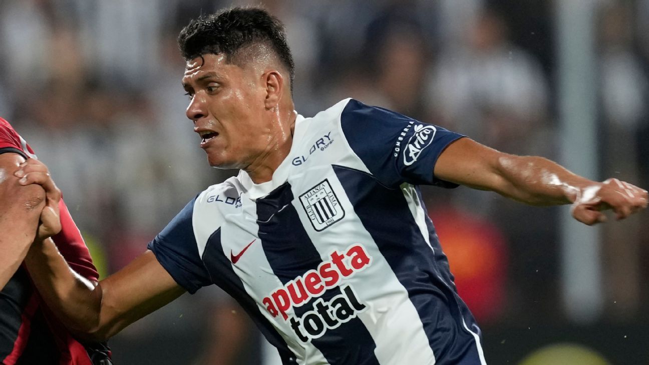 Jesús Castillo expresó su tristeza por la derrota de Alianza Lima ante ...