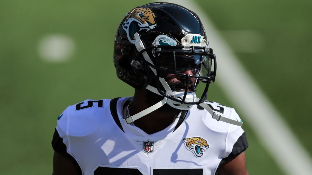 Falleció ex equinero de NFL, D.J. Hayden, en accidente de auto - ESPN