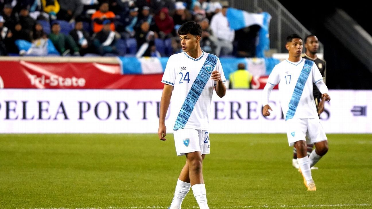 "Me siento honrado", Olger Escobar reacciona a su debut con Selección ...