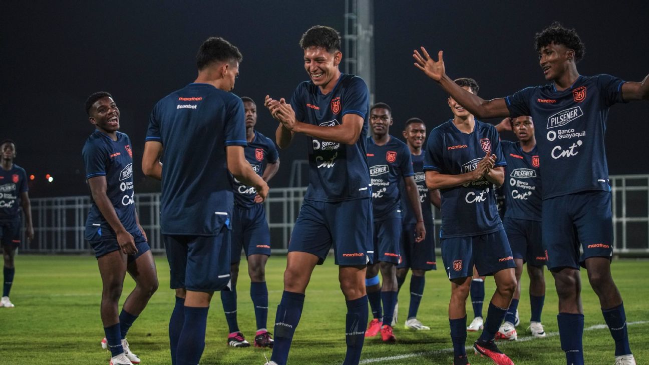 Ecuador Sub 17 buscará su primer triunfo en el Mundial ante Marruecos ...