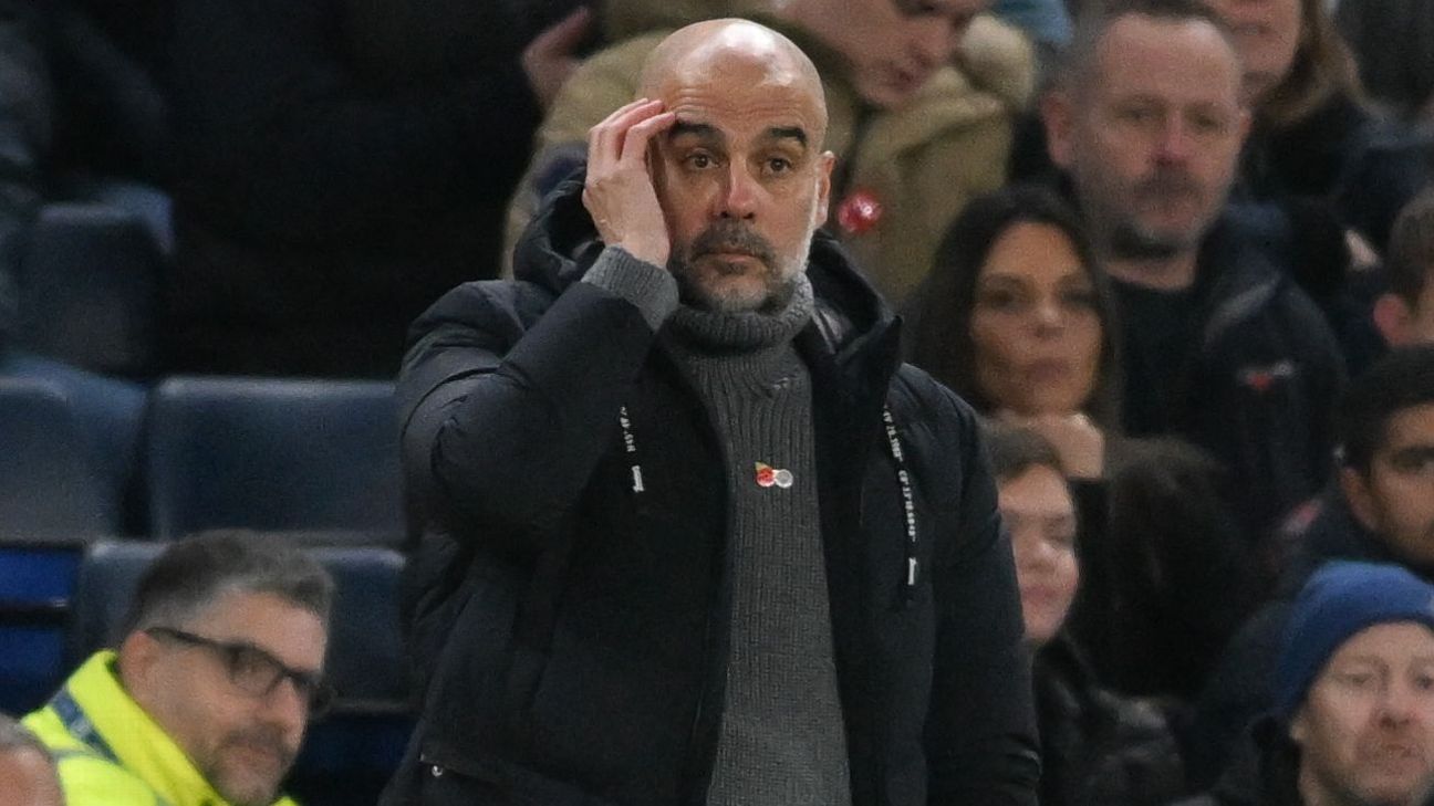 Is attack the best form of defence for Man City title rivals? - ESPN