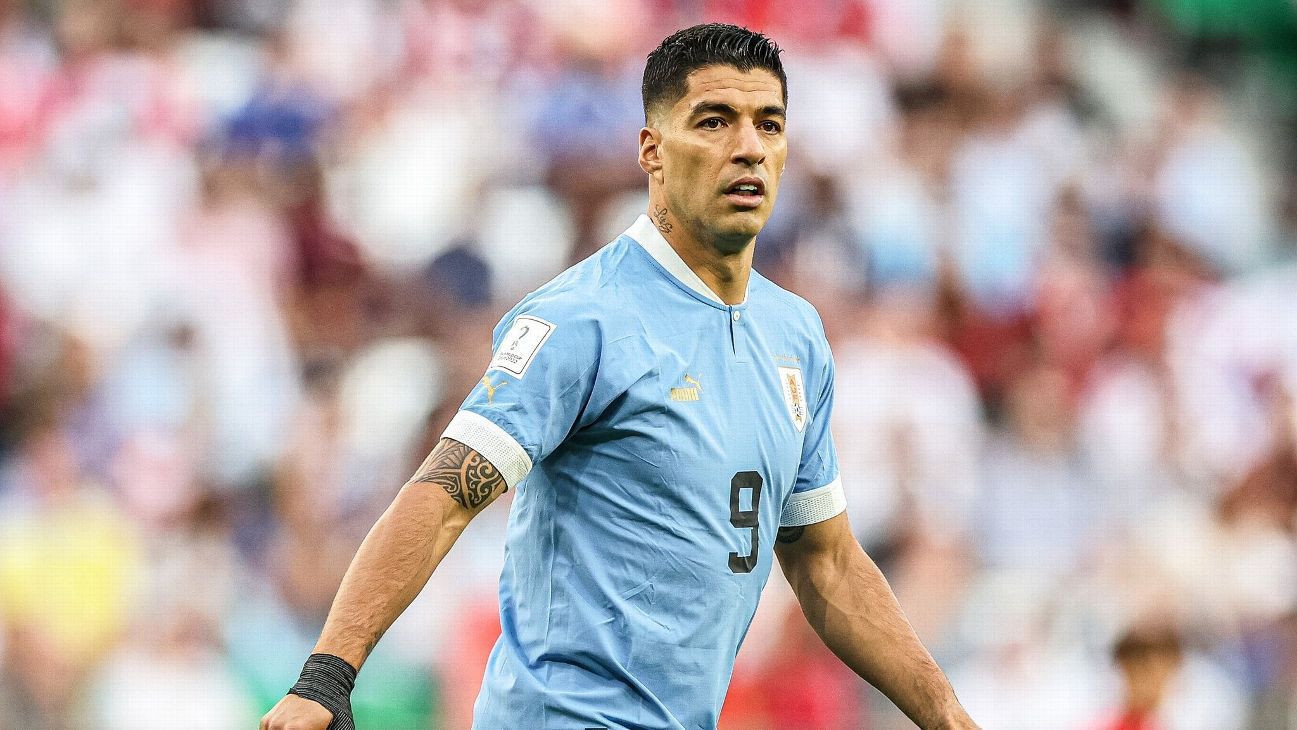 Luis Suárez, su regreso a la Selección, la exigencia del Uruguay de ...