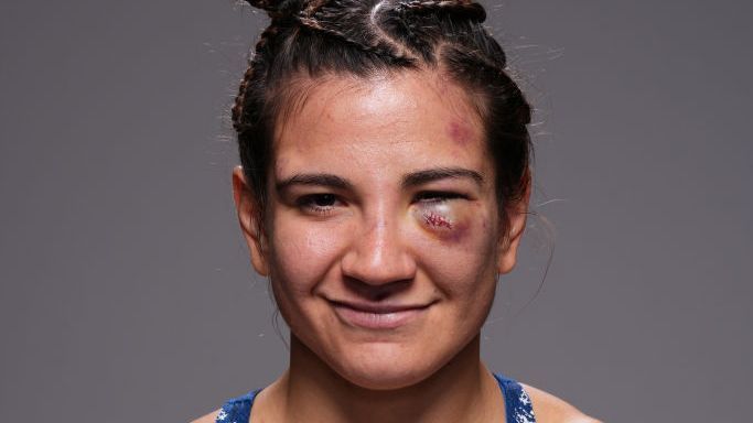 UFC: 'Fiona' revela ter sofrido agressão antes de luta em Las Vegas ...