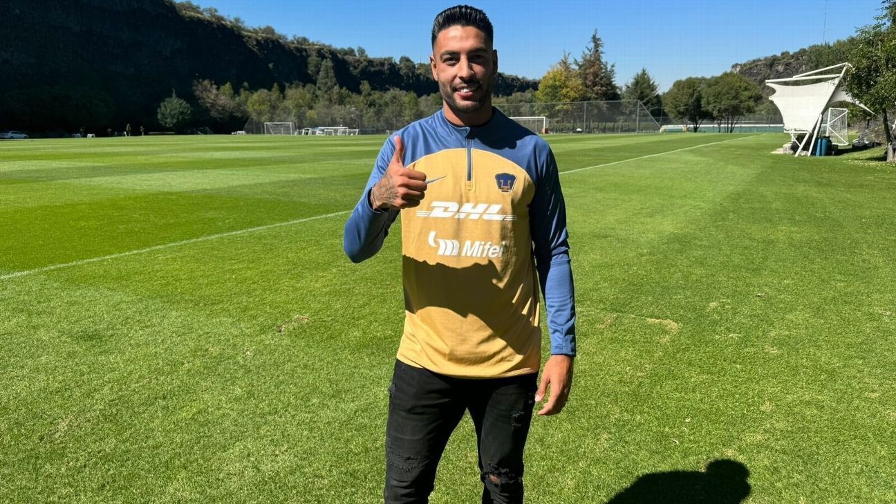 Nathan Silva, feliz de ayudar al 'Chino' Huerta y Julio González de ...