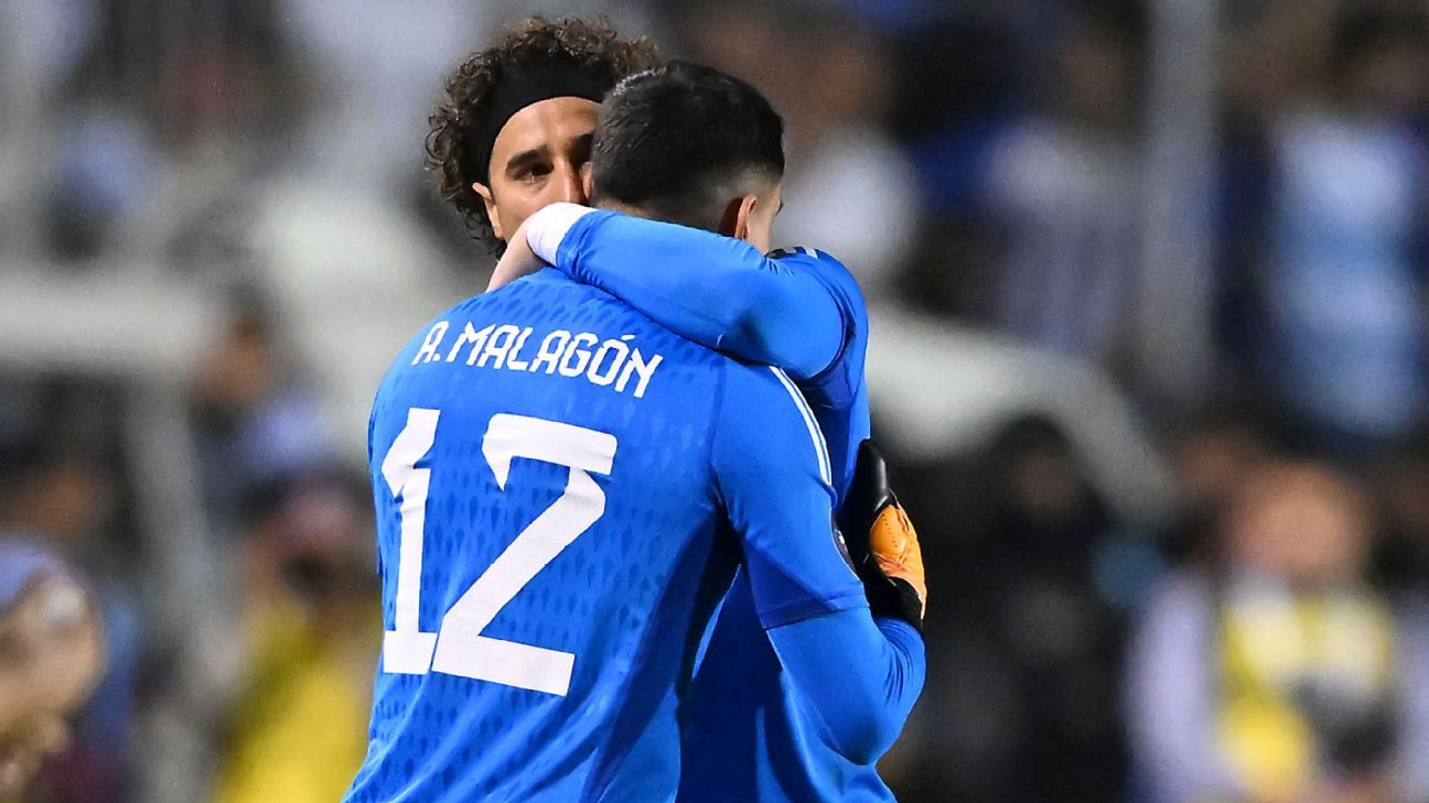 ¿Malagón puede ganarle el puesto a Ochoa? Exporteros responden - ESPN