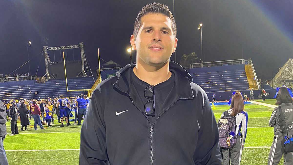 Héctor Zepeda ve talento que puede llegar a NFL en final de la ONEFA - ESPN