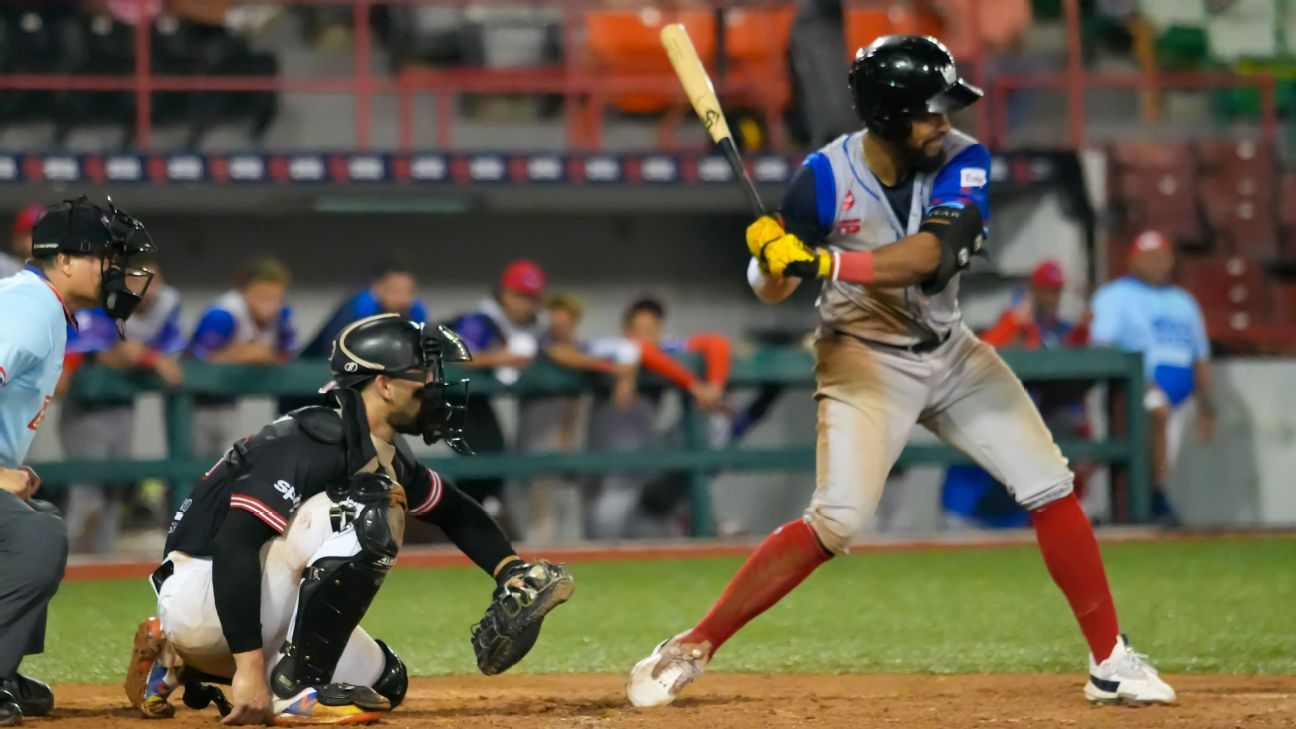 Ligas Invernales: LBPRC, RA12 vence a Leones - ESPN