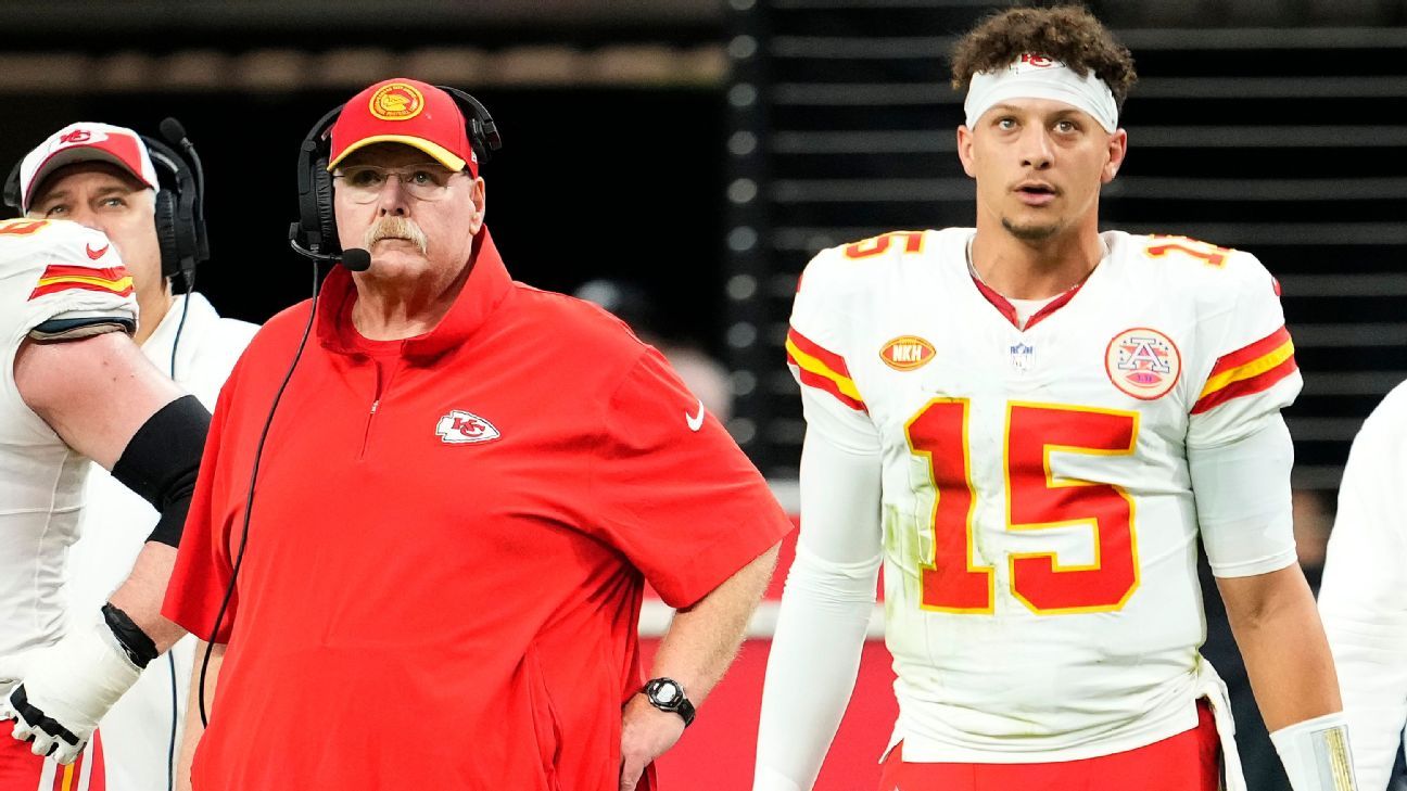 2023 NFL playoffs: Ranking contenders for No. 1 seed in AFC - ESPN