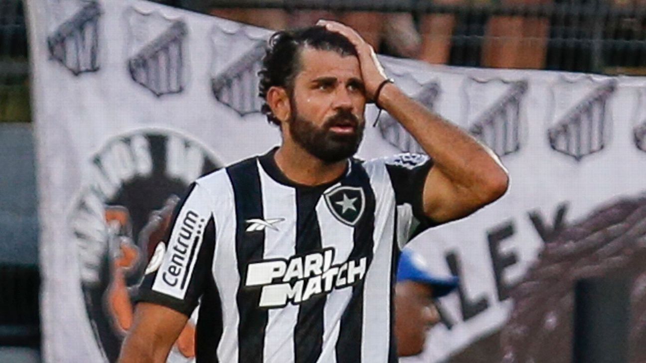 Brazil's title race is astonishingly tight with 3 games to go - ESPN