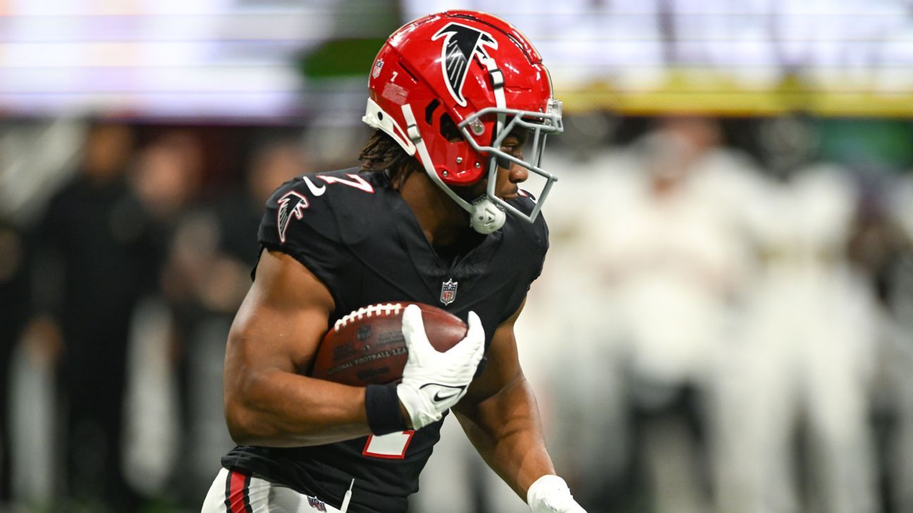 Four changes the Falcons made coming out of their bye week - ESPN