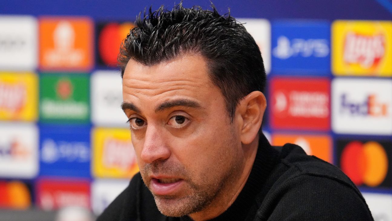 Xavi: "Tuvimos mentalidad ganadora y jugamos gran segunda parte" - ESPN