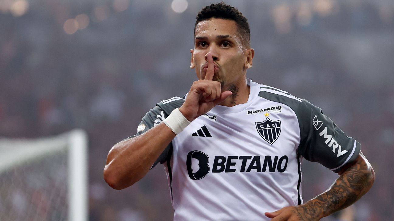 Paulinho manda torcida do Flamengo ficar em silêncio e revela motivo de ...