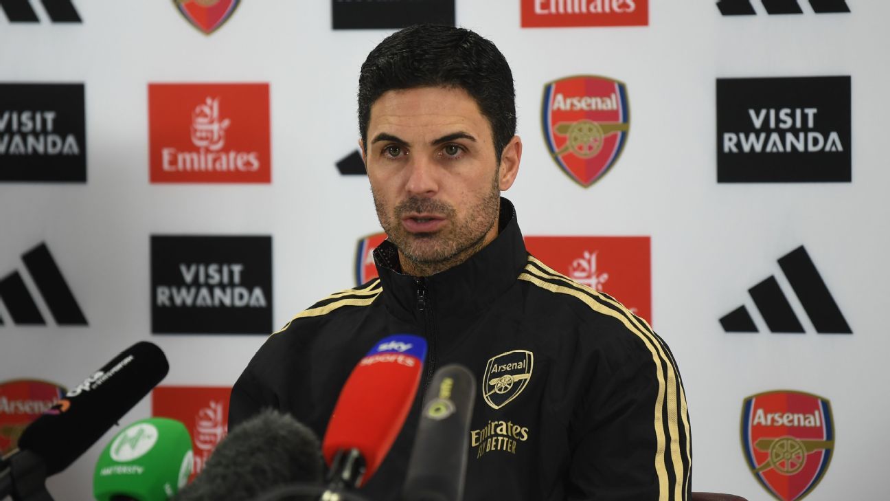 Arsenal boss Arteta urges patience with VAR: 'It needs time' - ESPN