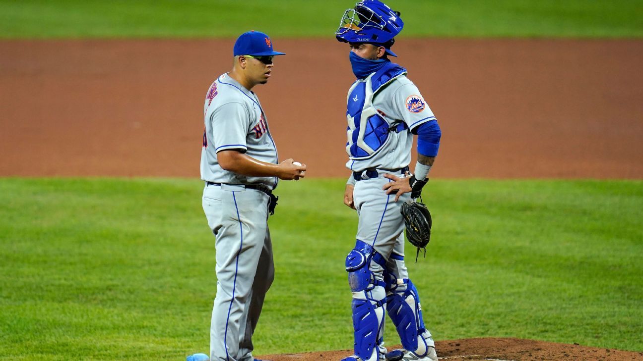 Pirates firman a receptor Alí Sánchez por un año - ESPN