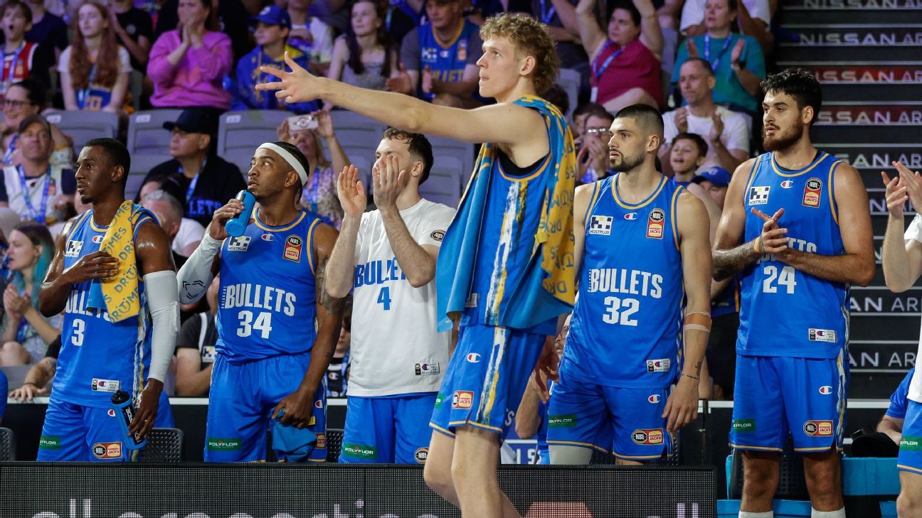 NBL Week 9 Bullets block Hawks' gallant charge in Brisbane - ESPN