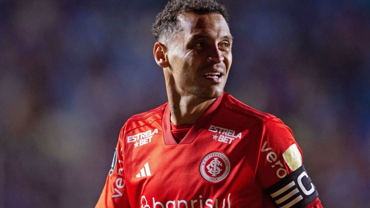 Alan Patrick, do Inter, entra no radar do Corinthians para 2024 - ESPN