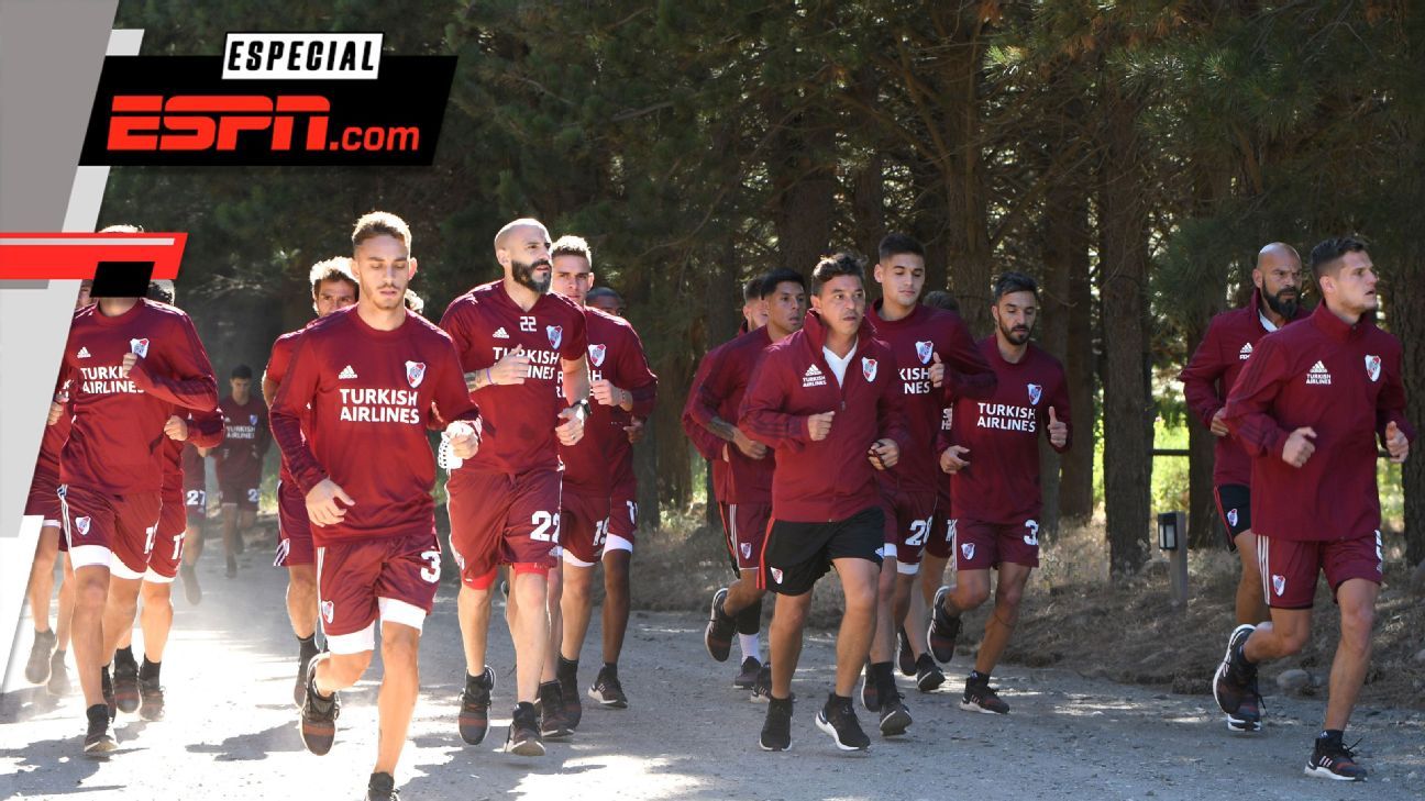 Así construyó Marcelo Gallardo el River campeón de América 2018 - ESPN