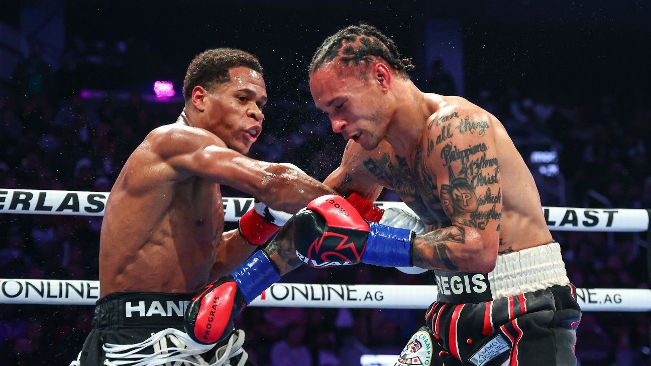 Regis Prograis-Devin Haney, Robeisy Ramirez-Rafael Espinoza live ...