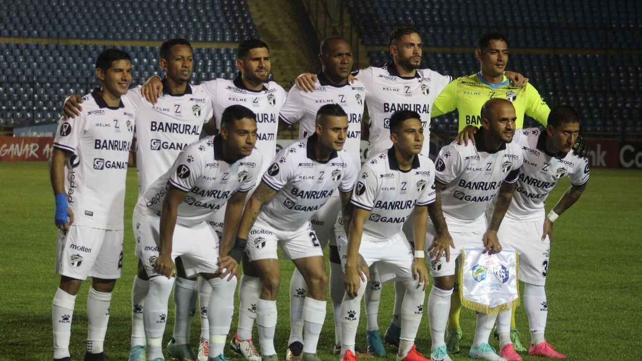 Comunicaciones conoce su bombo para sorteo de la Copa de Campeones de ...