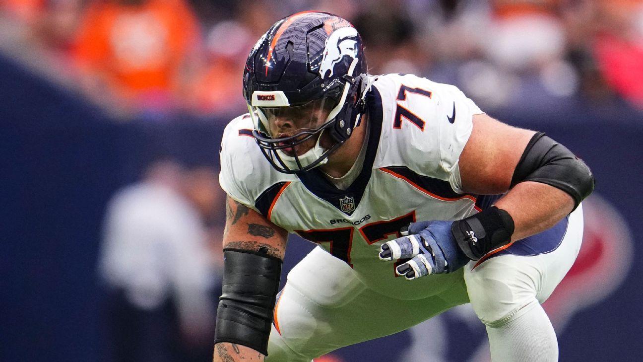 Quinn Meinerz vuelve a Denver tras hospitalización por ritmo cardiaco ...