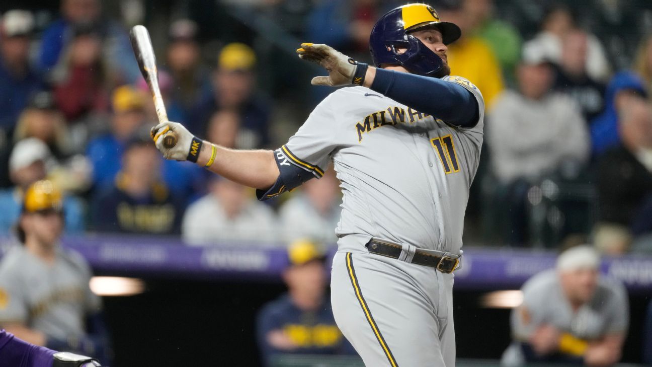 Rowdy Téllez acuerda con los Pirates por un año - ESPN