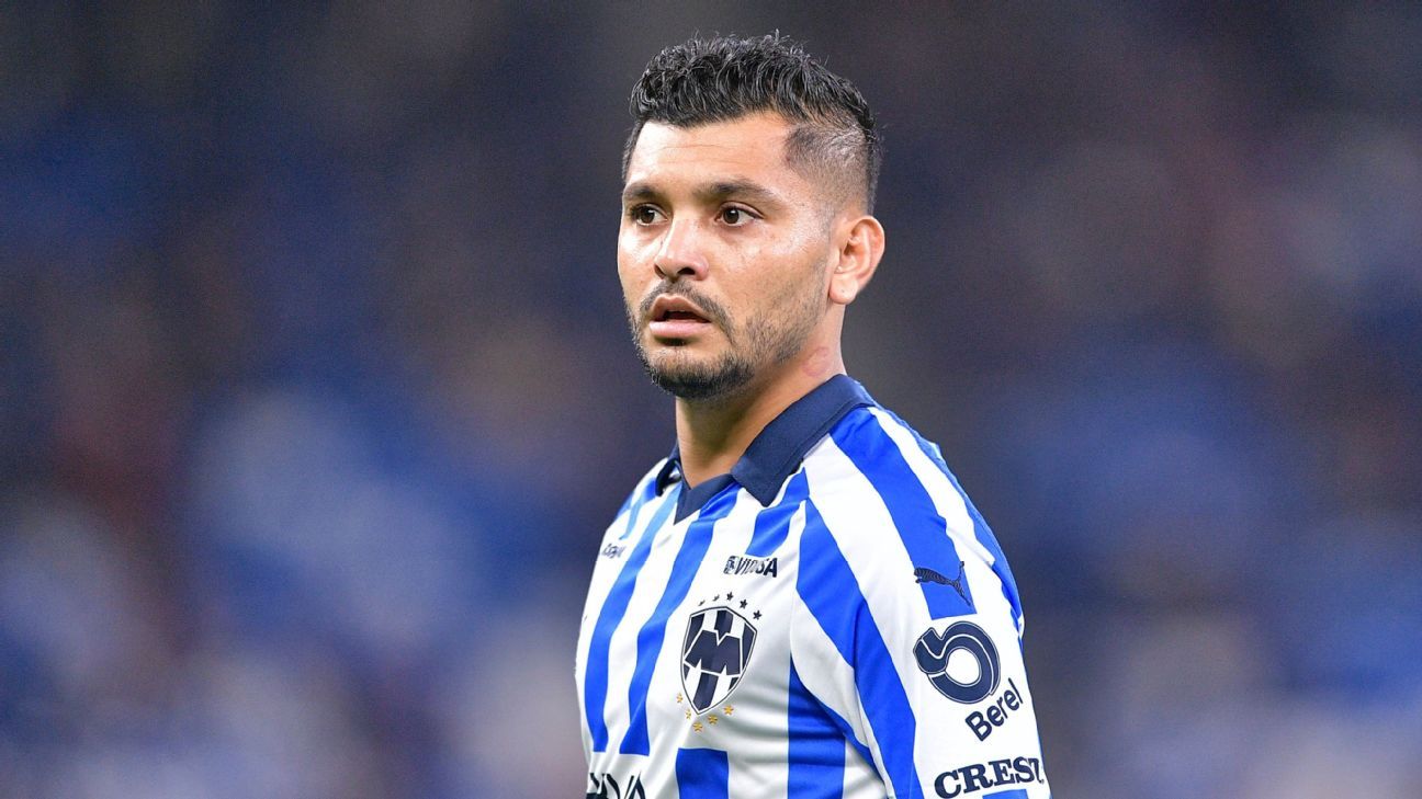 Monterrey anuncia que Tecatito Corona será sancionado - ESPN