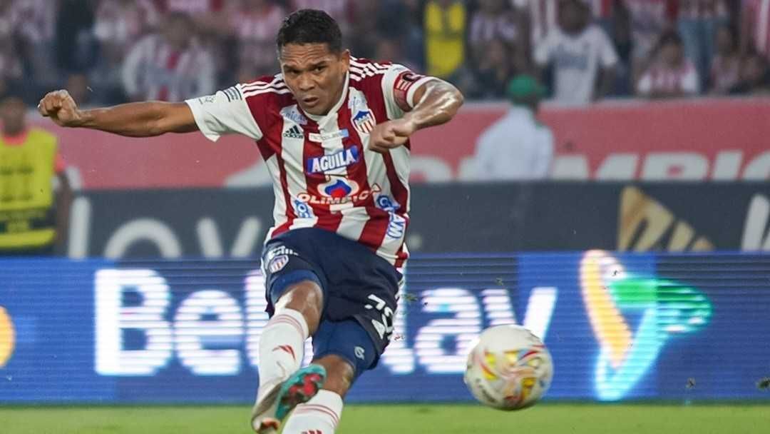 Carlos Bacca logró el Botín de Oro de la Liga Colombia por tercera vez ...