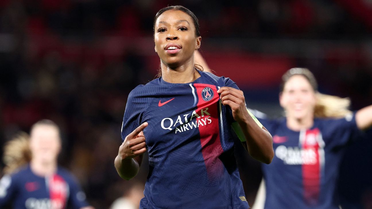 UWCL talking points: PSG fight back; can Chelsea win it all? - ESPN