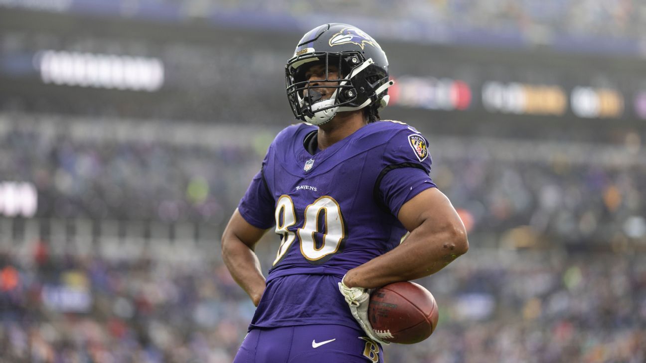 ESPN+ Cheat Sheet: Our best fantasy football advice for Week 15 - ESPN