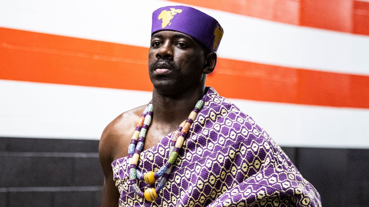 Goodbye to Browns linebacker Jeremiah Owusu-Koramoah's incredible ...