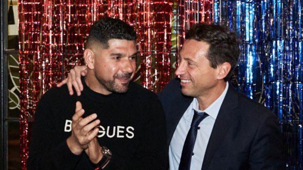 Marcelo Moretti es el nuevo presidente de San Lorenzo - ESPN