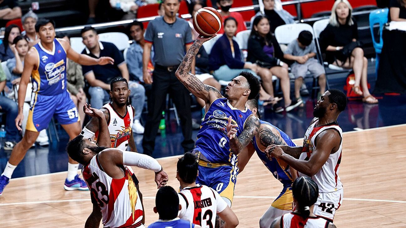 PBA Import Rankings: Bey has Hotshots rolling while De Thaey has ...