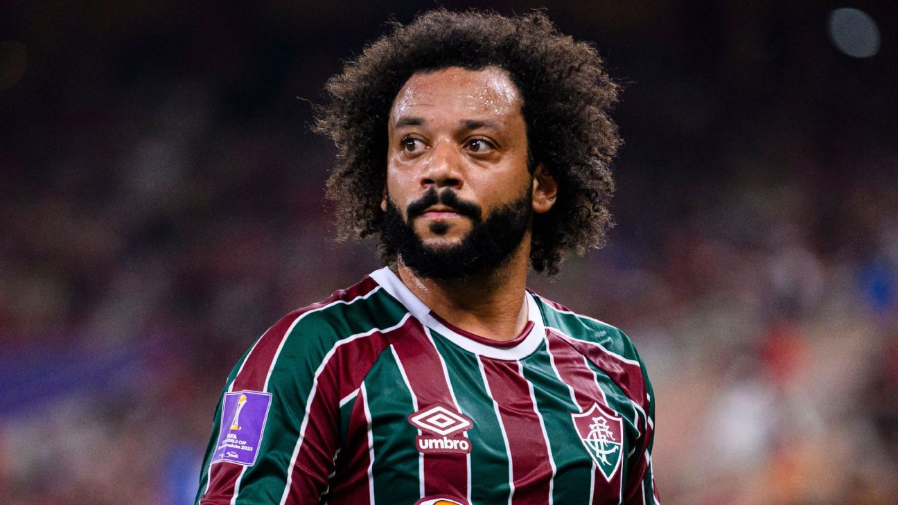 Marcelo trata final do Mundial de Clubes como 'maior jogo das nossas ...