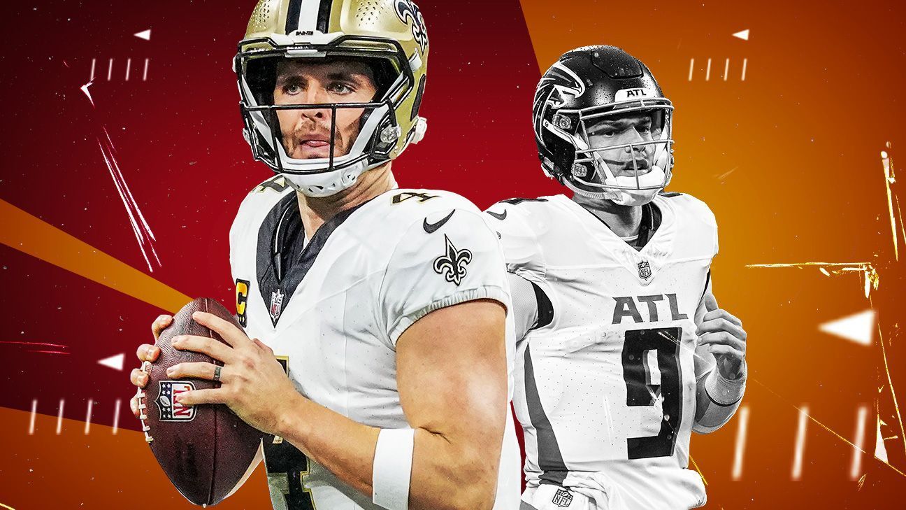 El ranking de quarterbacks después de la Semana 15 - ESPN