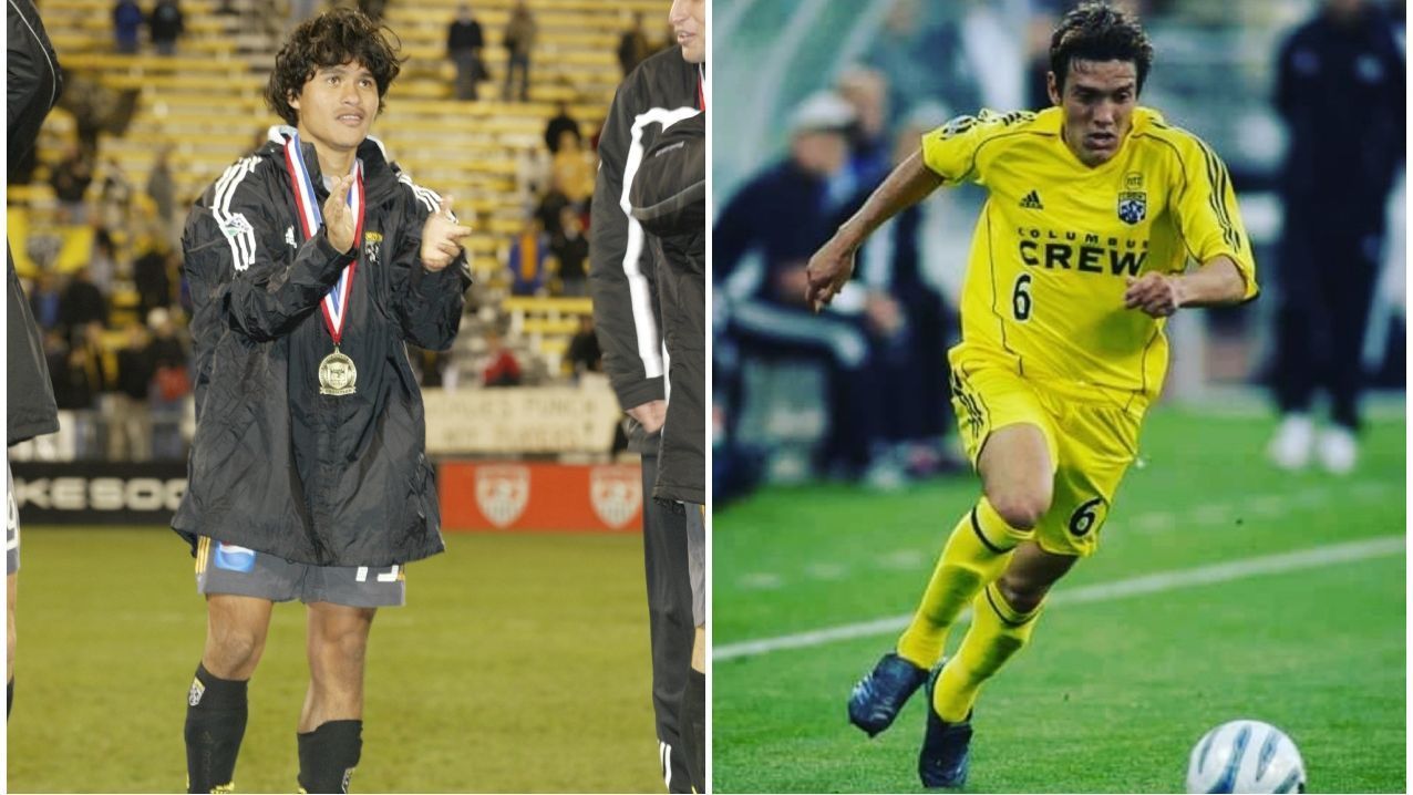 El campeón Fredy García y otros guatemaltecos que han jugado en el ...