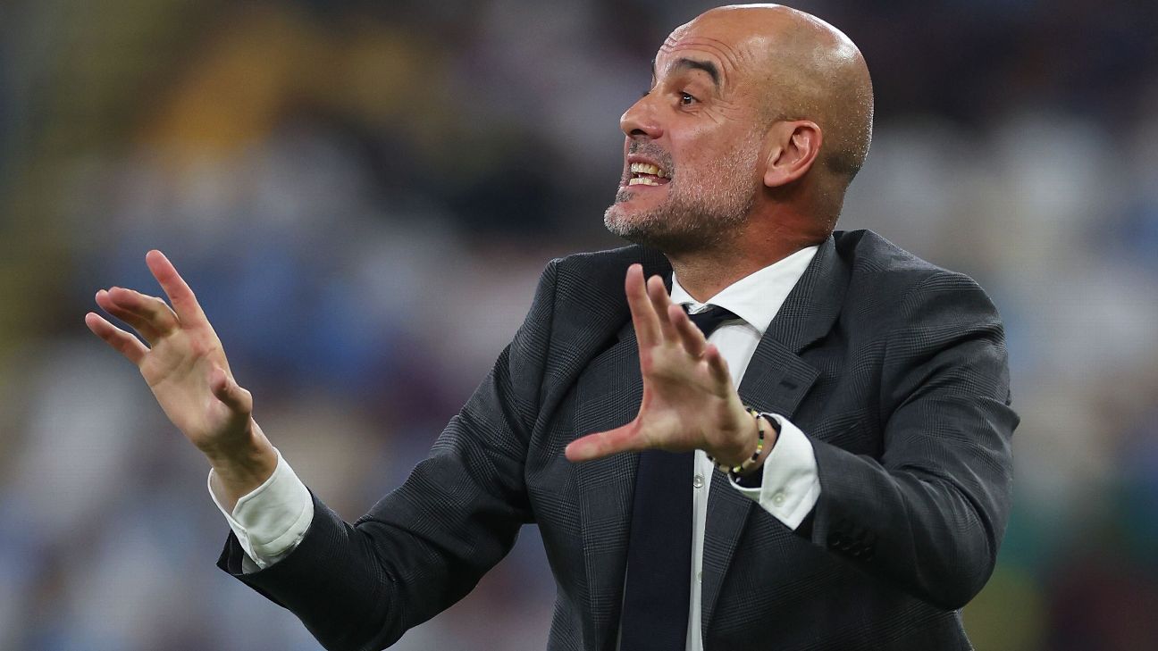 Guardiola ganha Mundial por 3º time diferente e se isola como maior ...