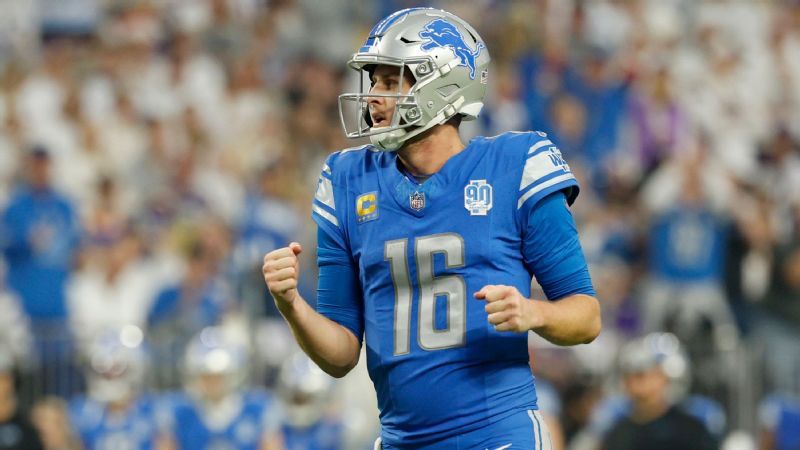 Lions ponen fin a larga sequía, ganan primer título divisional desde ...