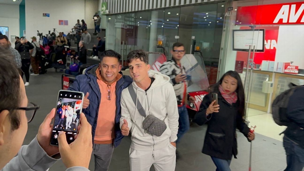 Lorenzo Faravelli, el hombre de confianza de Anselmi, arriba para ...