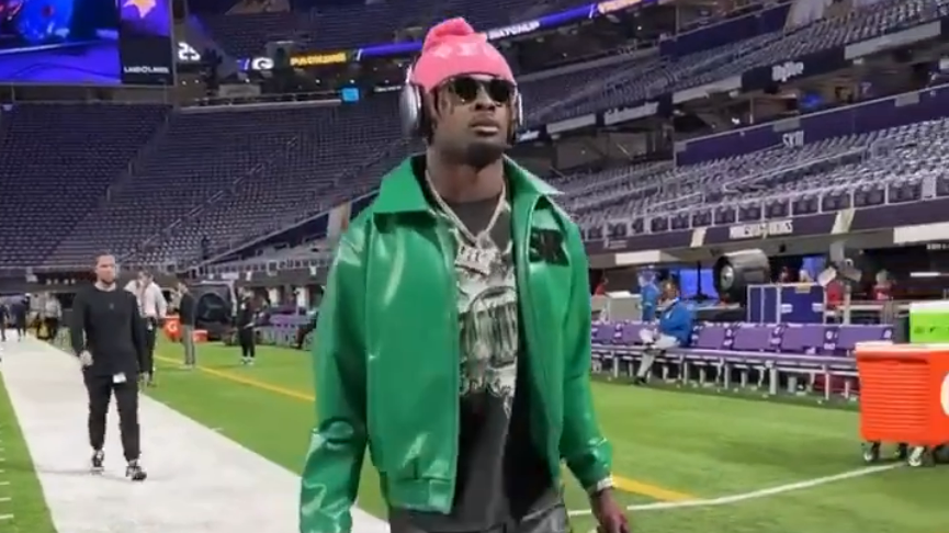 NFL Week 17: Jayden Reed leads Sunday night arrivals - ESPN