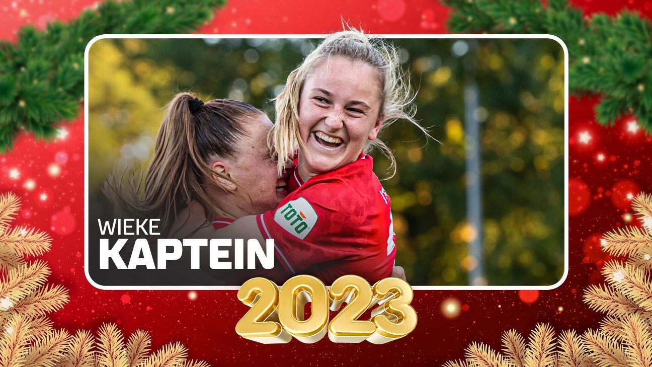Wieke Kaptein blikt terug op onvoorstelbaar jaar: "Ik kreeg overal ...