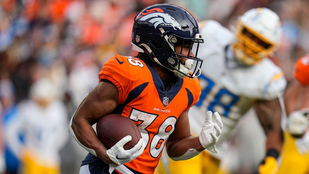 Fantasy football - Matt Bowen's 'have skills, need opportunity' team - ESPN